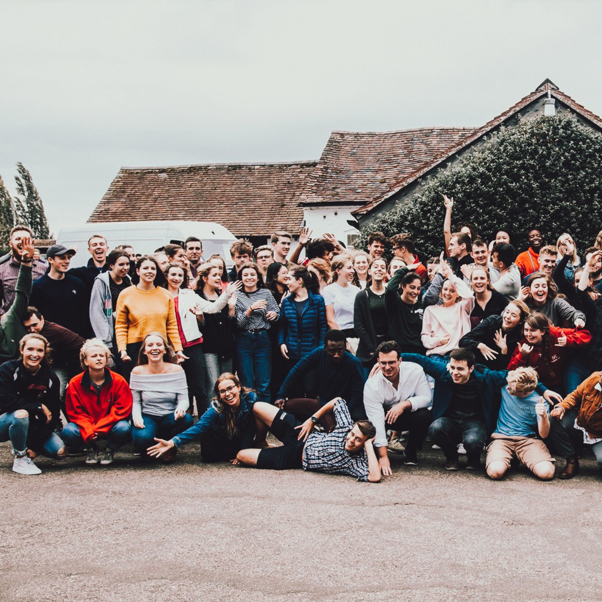 Our mission - UCCF: The Christian Unions