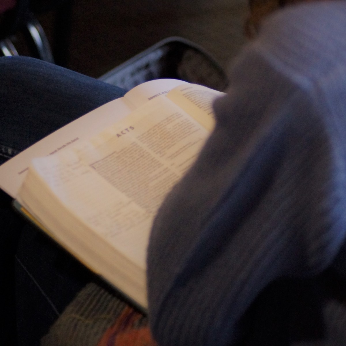 Doctrinal Basis - Our mission - UCCF: The Christian Unions