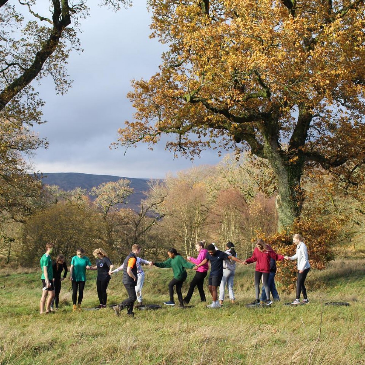 Our Story - Our mission - UCCF: The Christian Unions