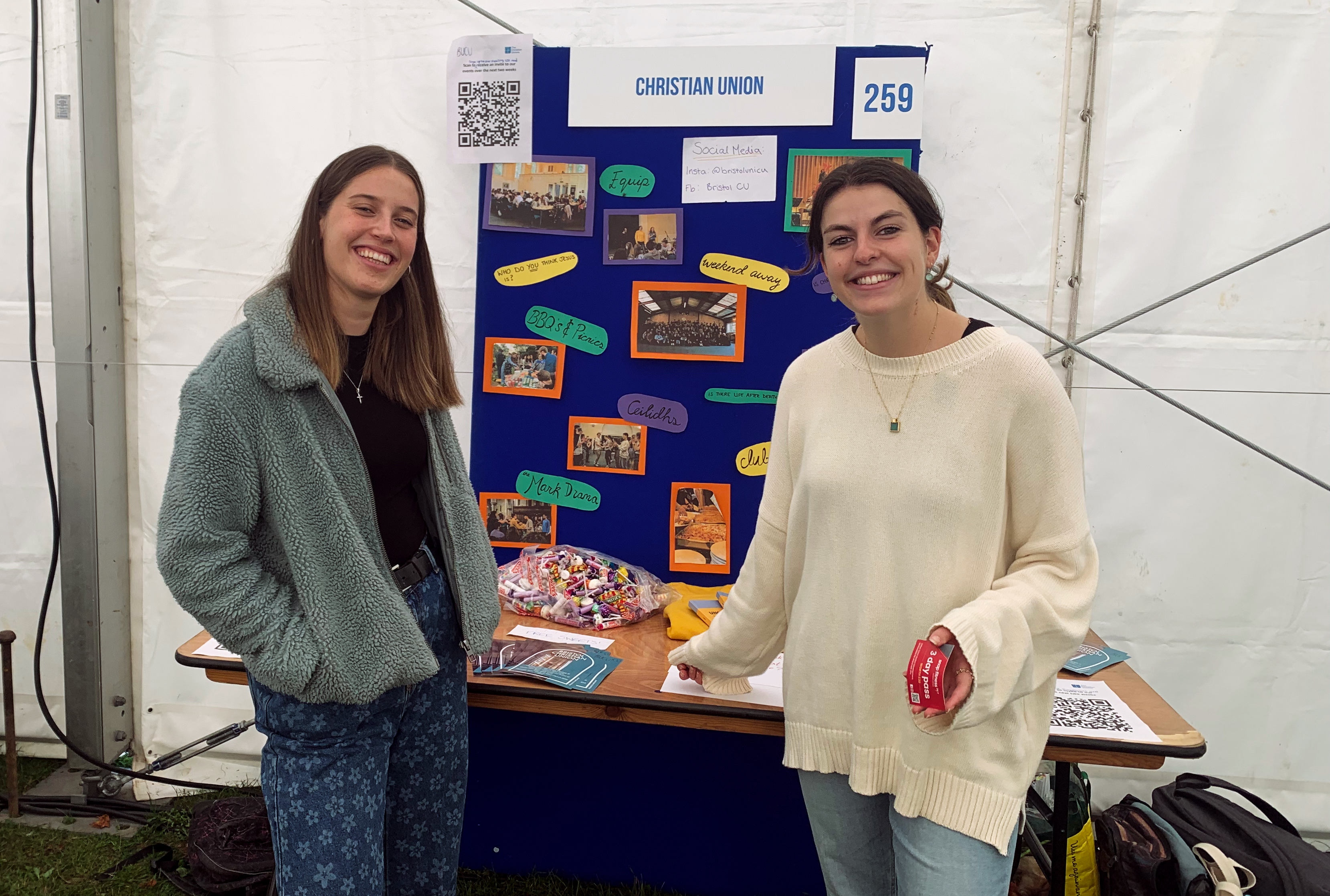 Stay up to date - Mission and vision - UCCF: The Christian Unions