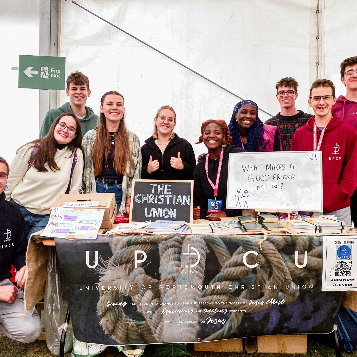 Annual Report - UCCF: The Christian Unions