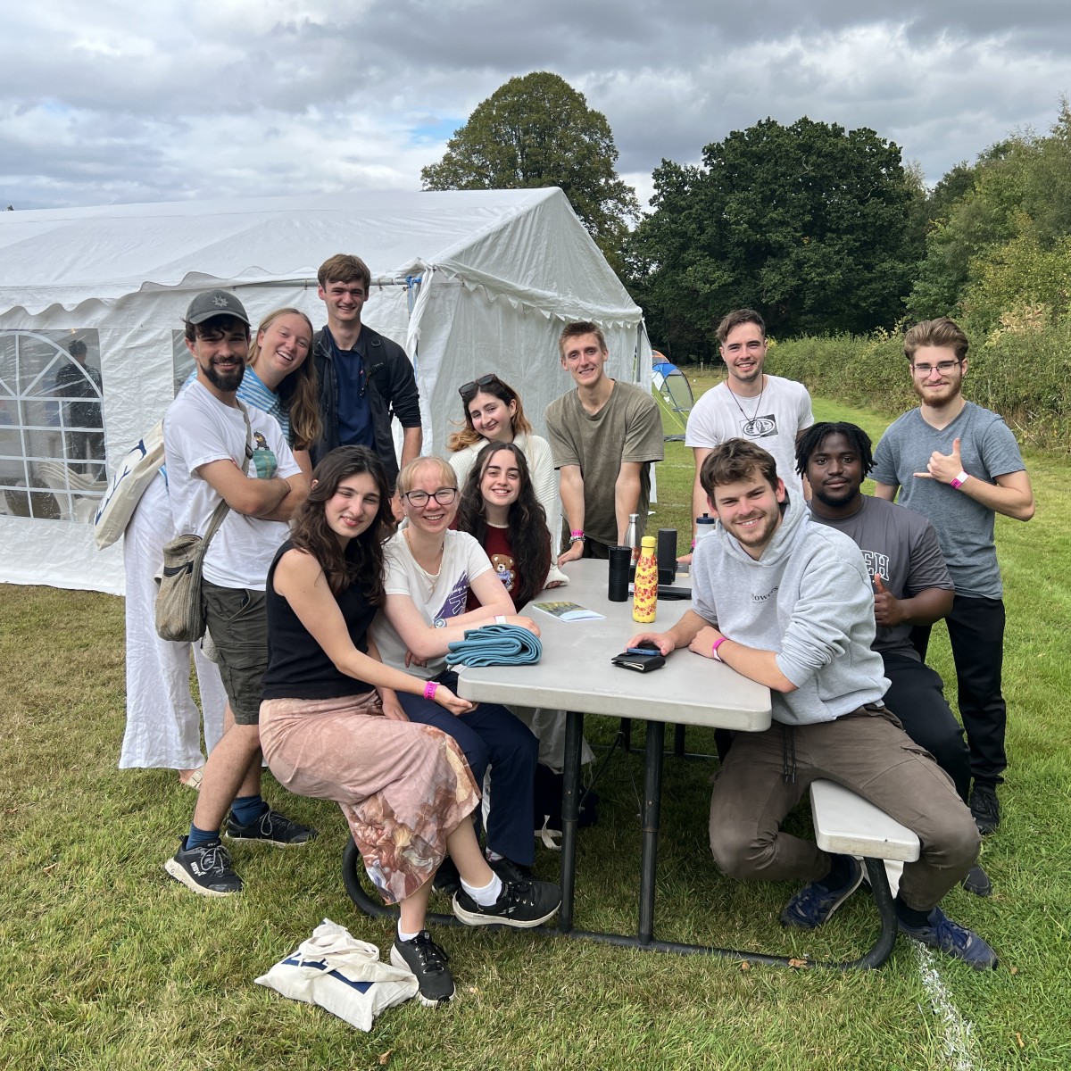 3D mission - Annual Report - UCCF: The Christian Unions