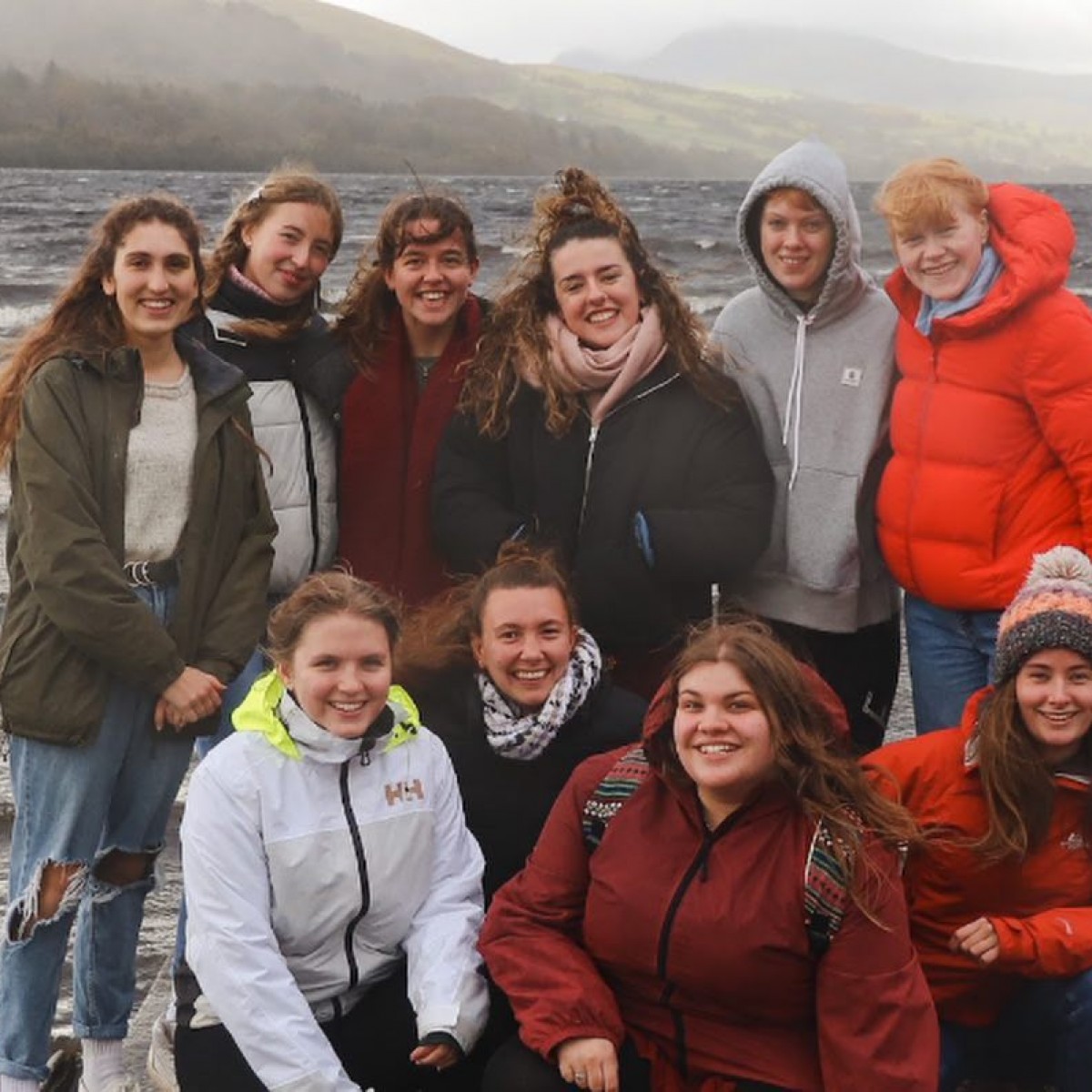 Appeal - UCCF: The Christian Unions