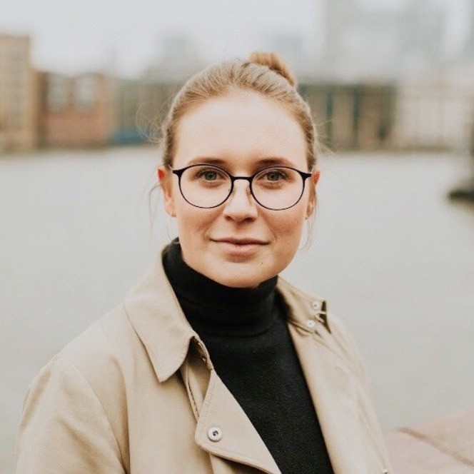 Introducing Mary Comont - Blog - UCCF: The Christian Unions