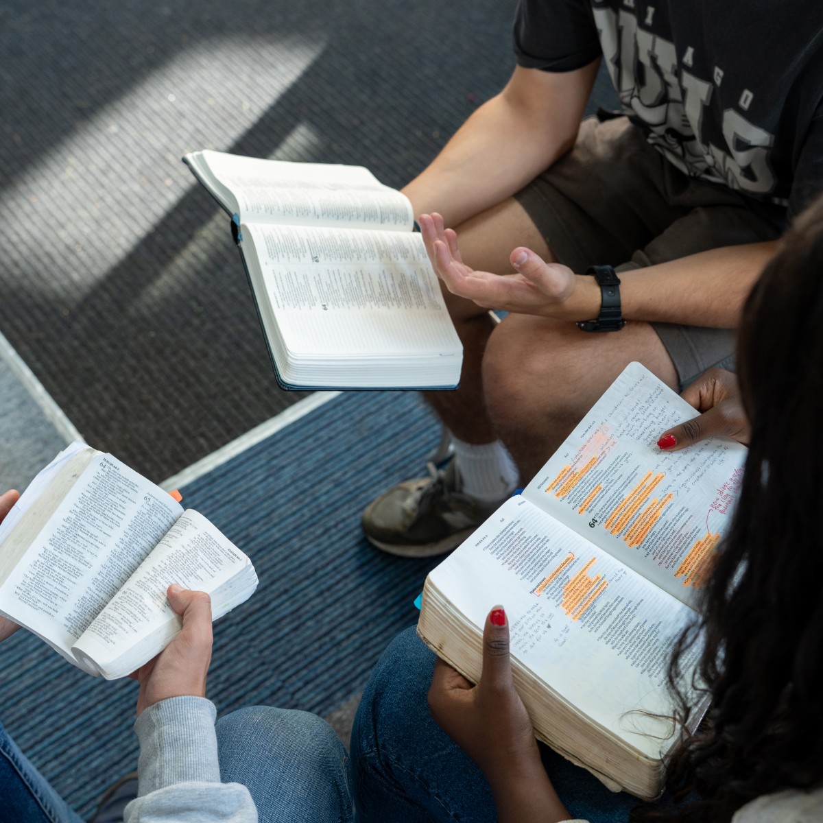 Isla's story of faith - Blog - UCCF: The Christian Unions