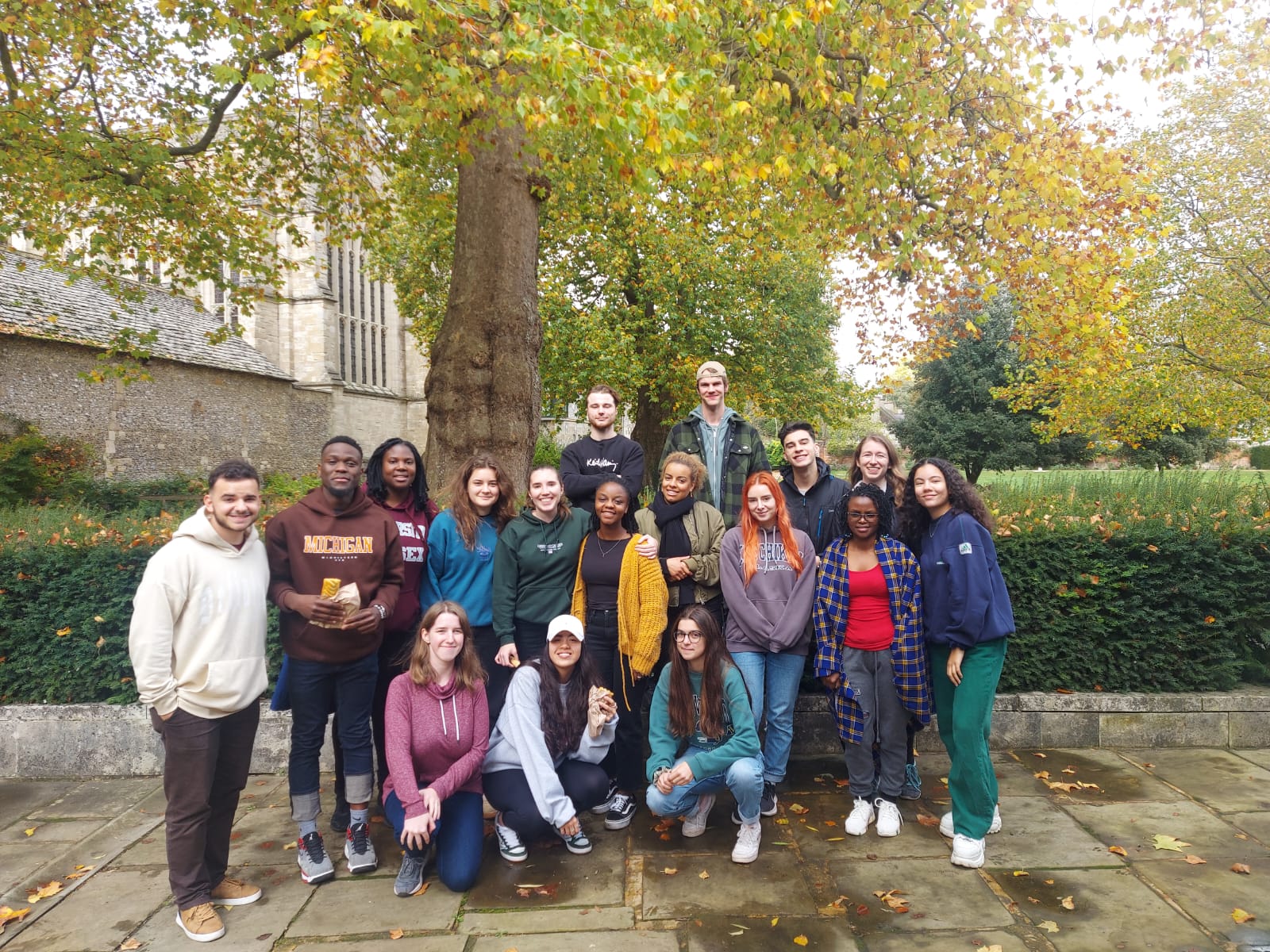 Just another carol service? - Blog - UCCF: The Christian Unions