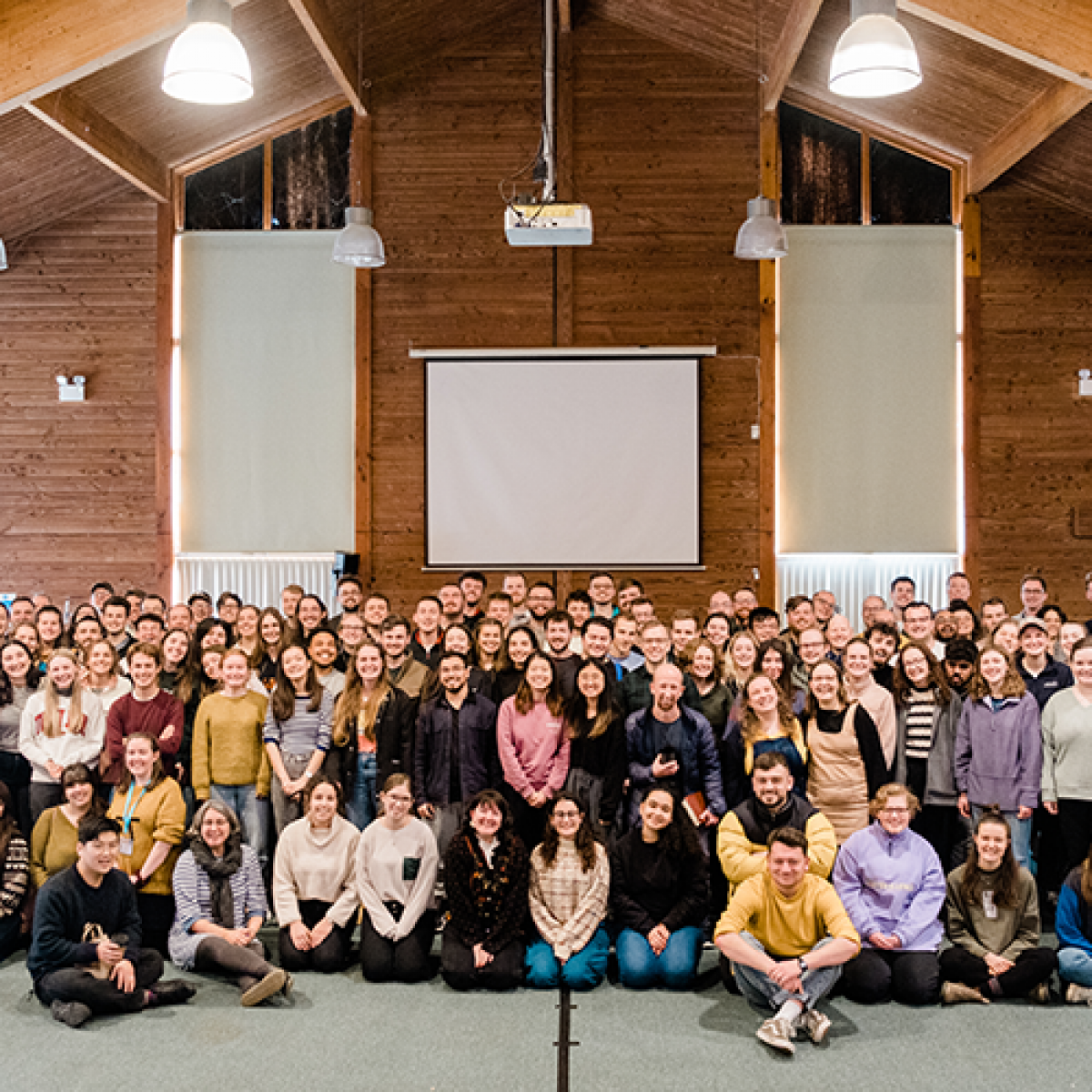 Starting the year together - Blog - UCCF: The Christian Unions