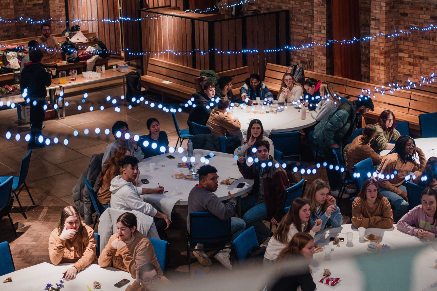 Pray for lasting fruit - Blog - UCCF: The Christian Unions