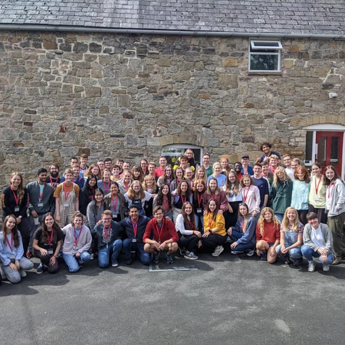 The start of a year on Relay - Blog - UCCF: The Christian Unions