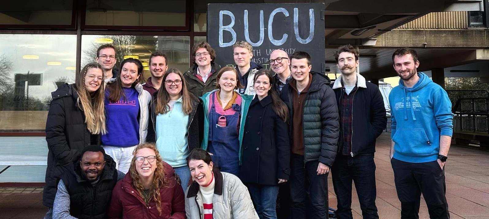 Our work this spring - Blog - UCCF: The Christian Unions