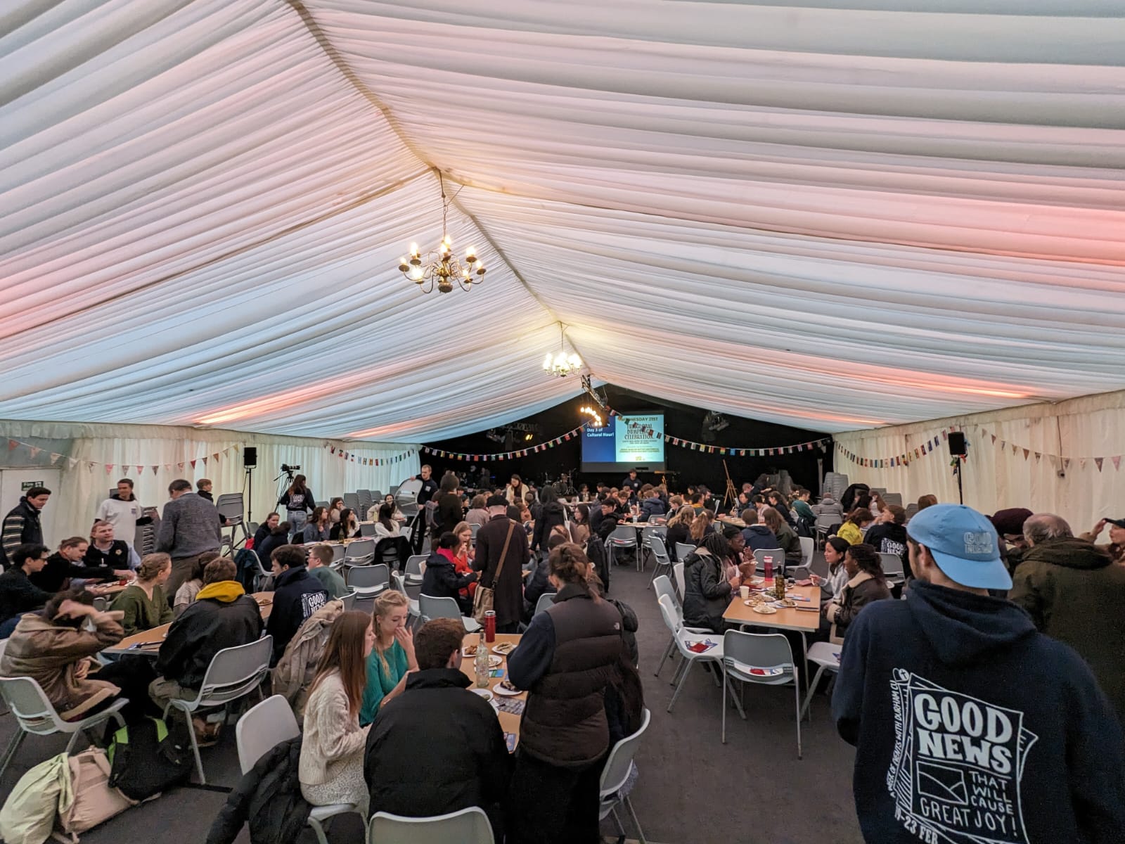 Our work this spring - Blog - UCCF: The Christian Unions