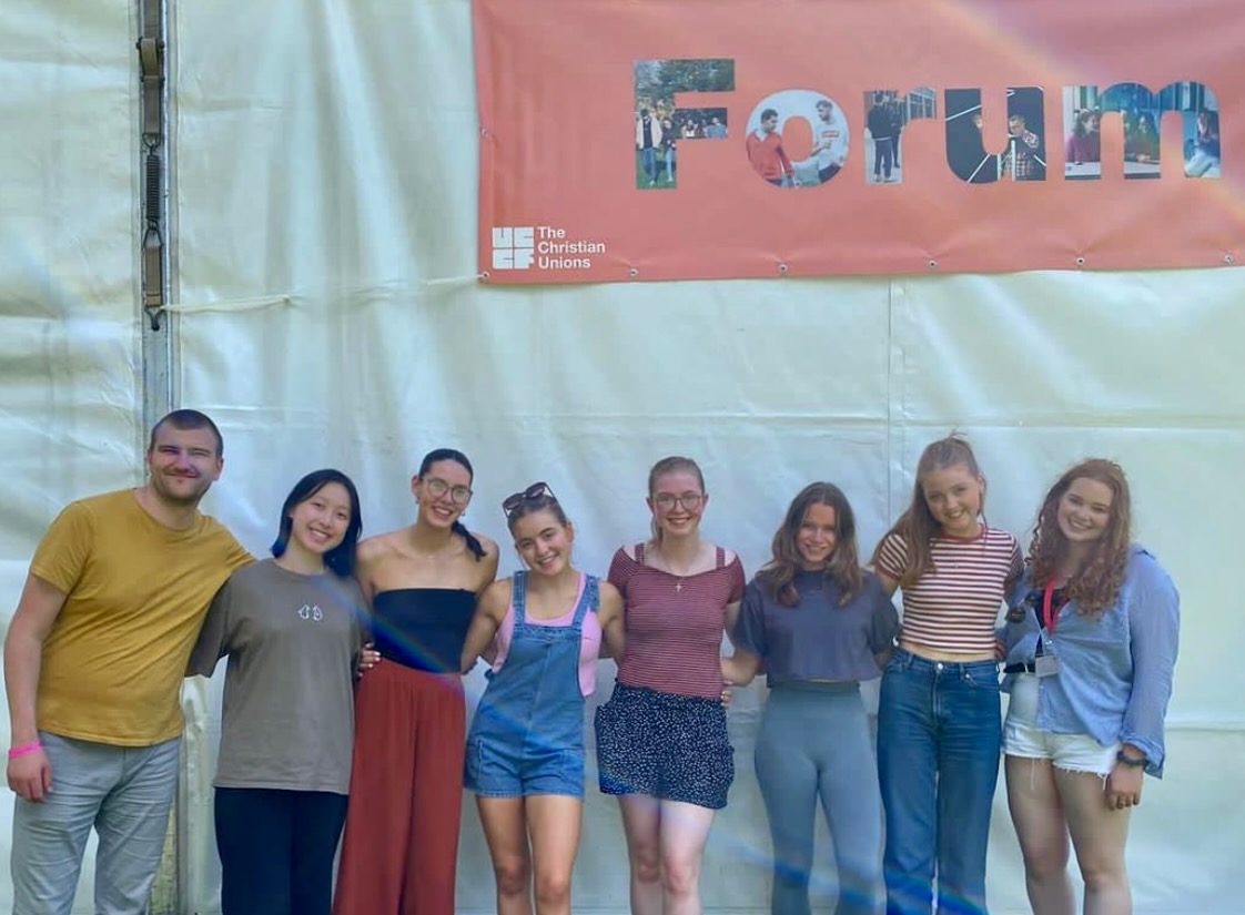 Starting Relay - Blog - UCCF: The Christian Unions