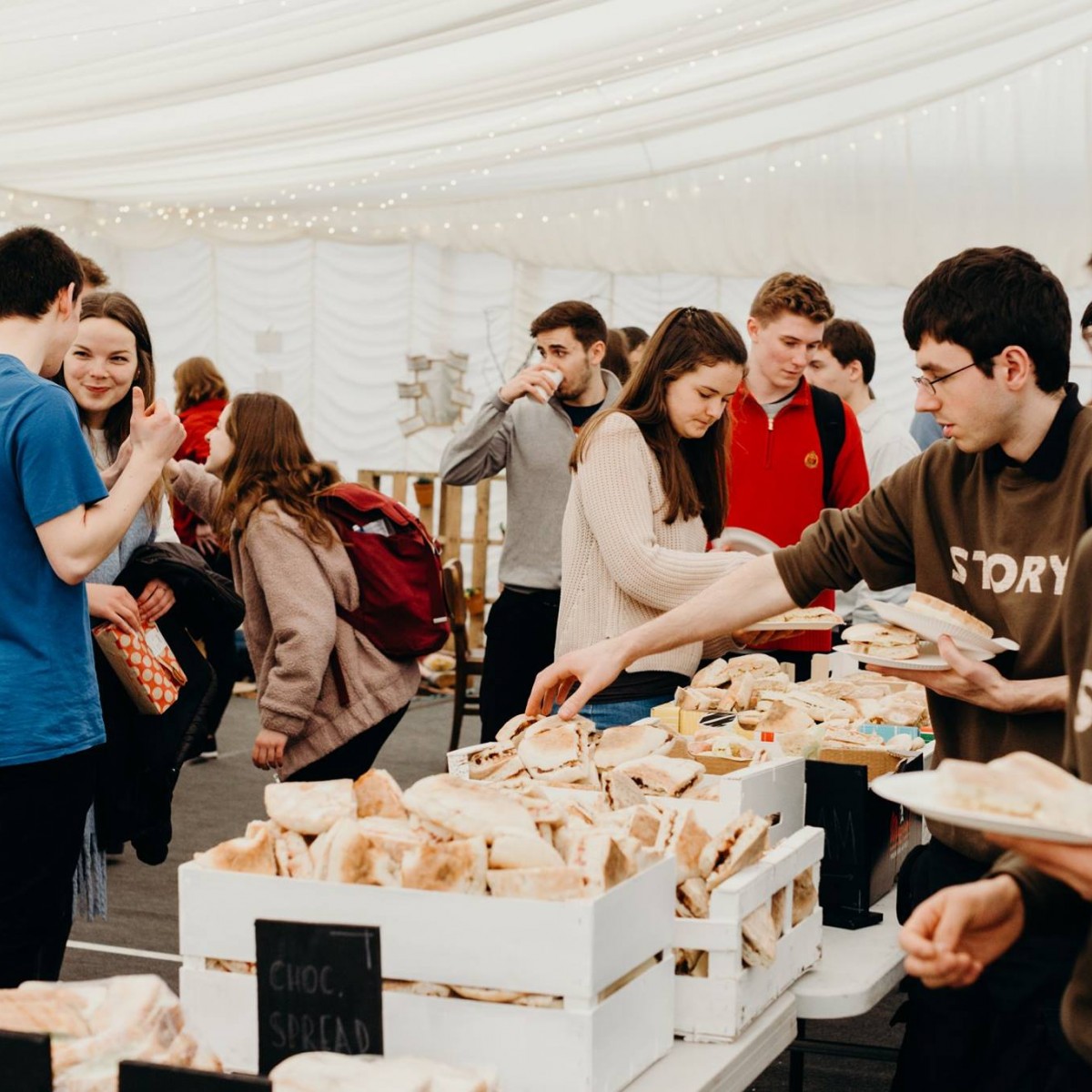 How to support the CUs during mission weeks - Blog - UCCF: The ...