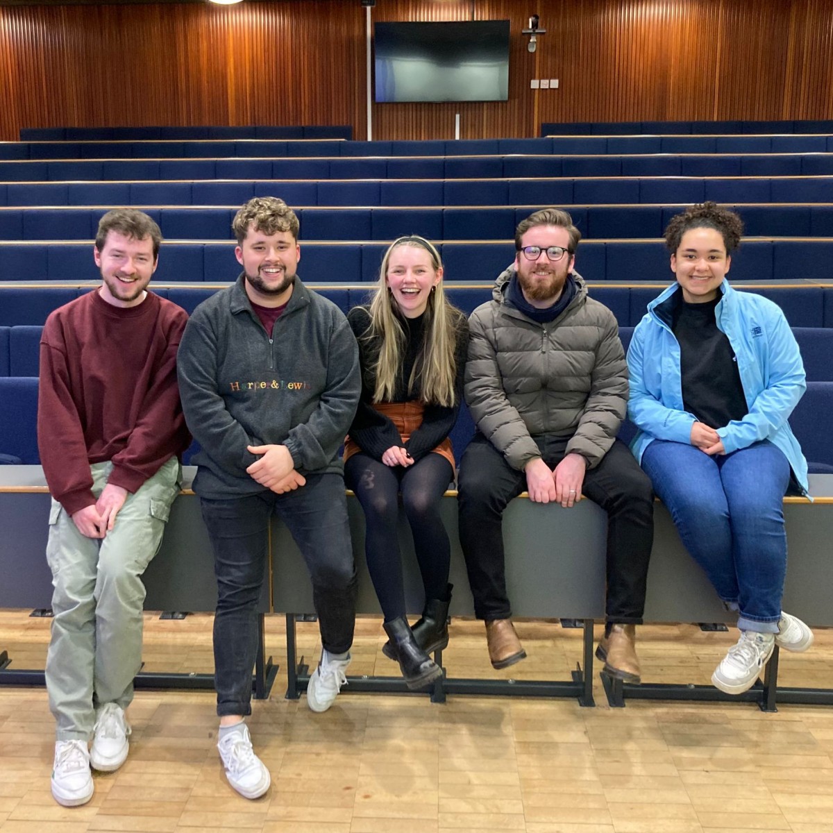 Swansea CU events week - Blog - UCCF: The Christian Unions