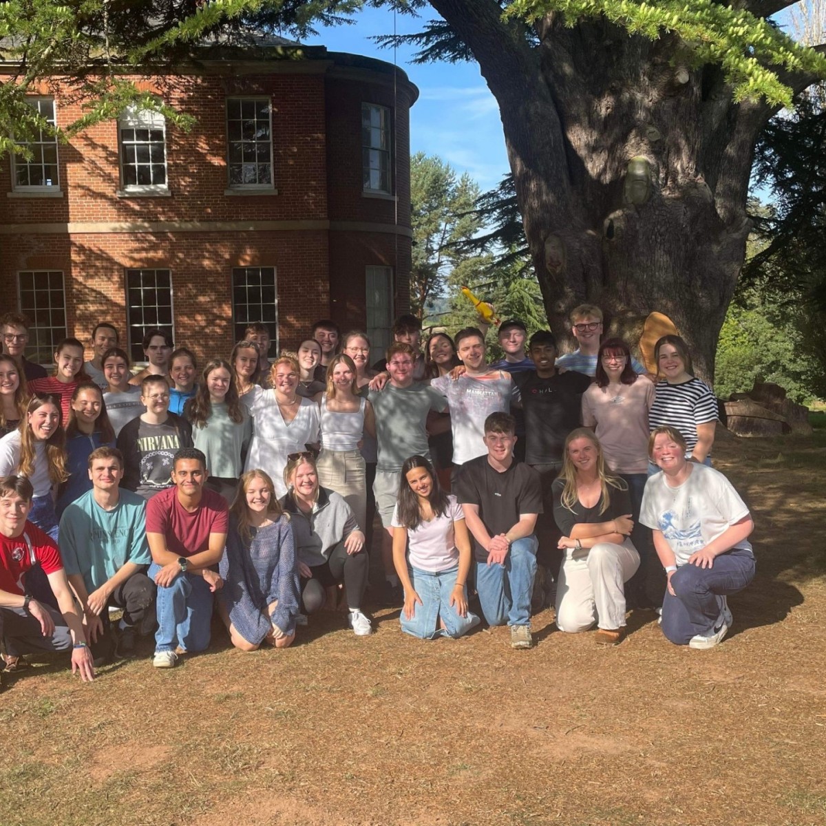 Our Values: Passionate about unity - Blog - UCCF: The Christian Unions