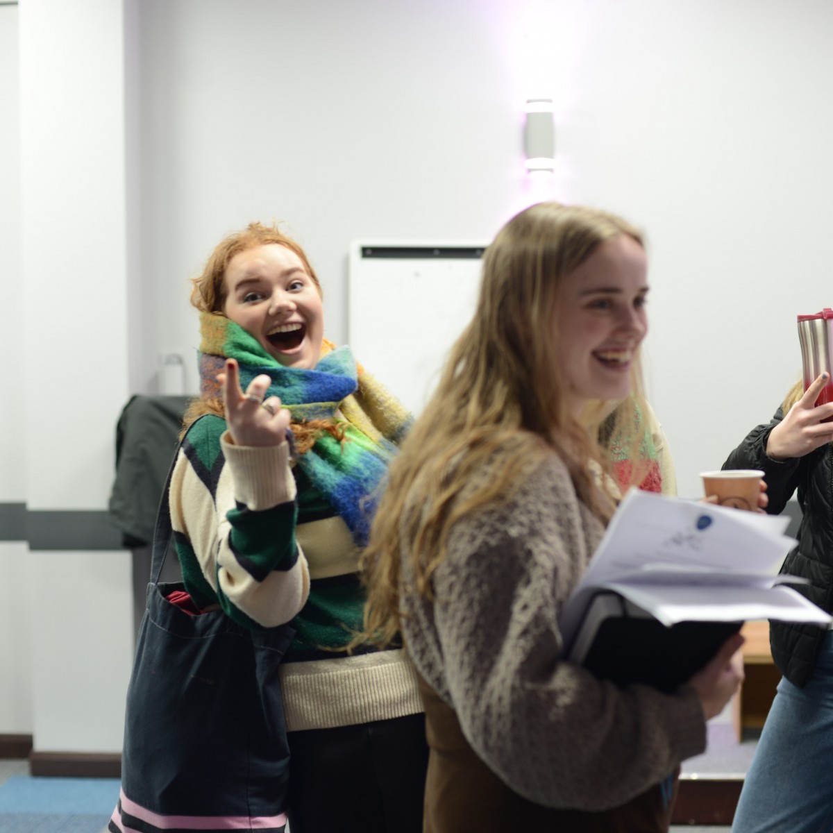 Why Relay? - Blog - UCCF: The Christian Unions