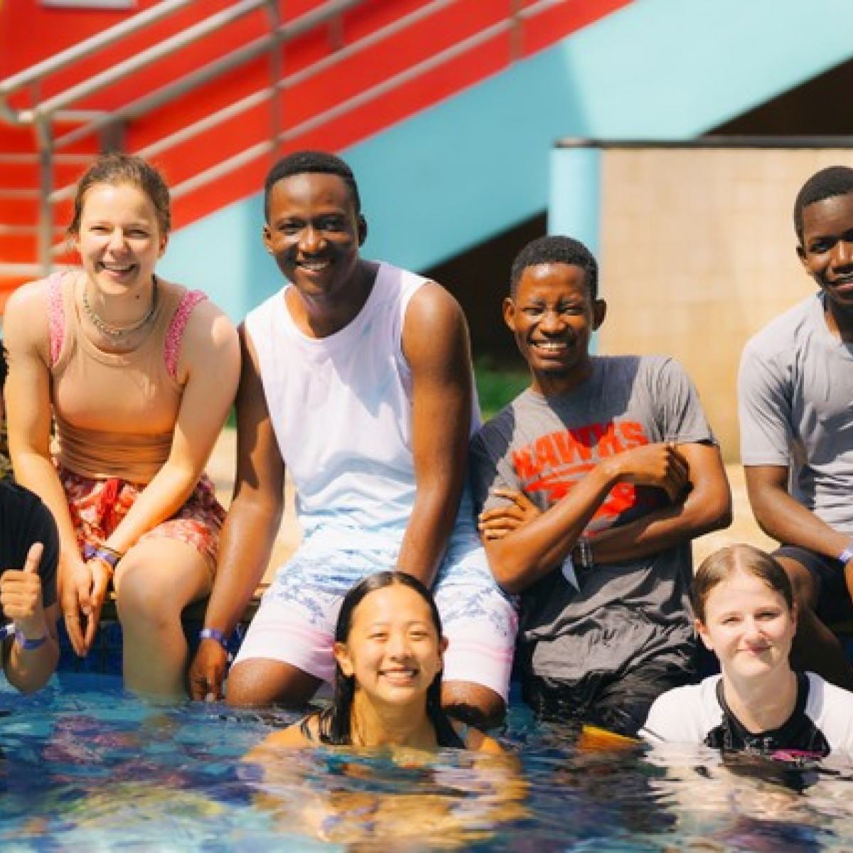 Enriched by IFES World Assembly 2023 - Blog - UCCF: The Christian Unions