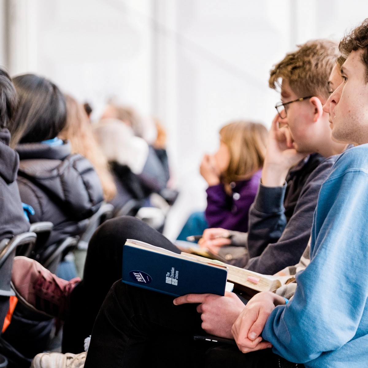 Churches - UCCF: The Christian Unions