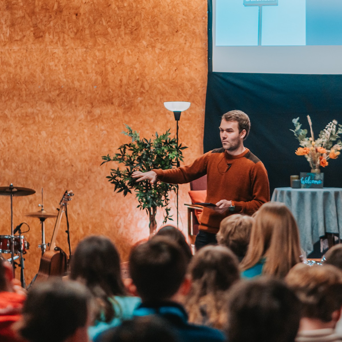 Request a speaker - Churches - UCCF: The Christian Unions