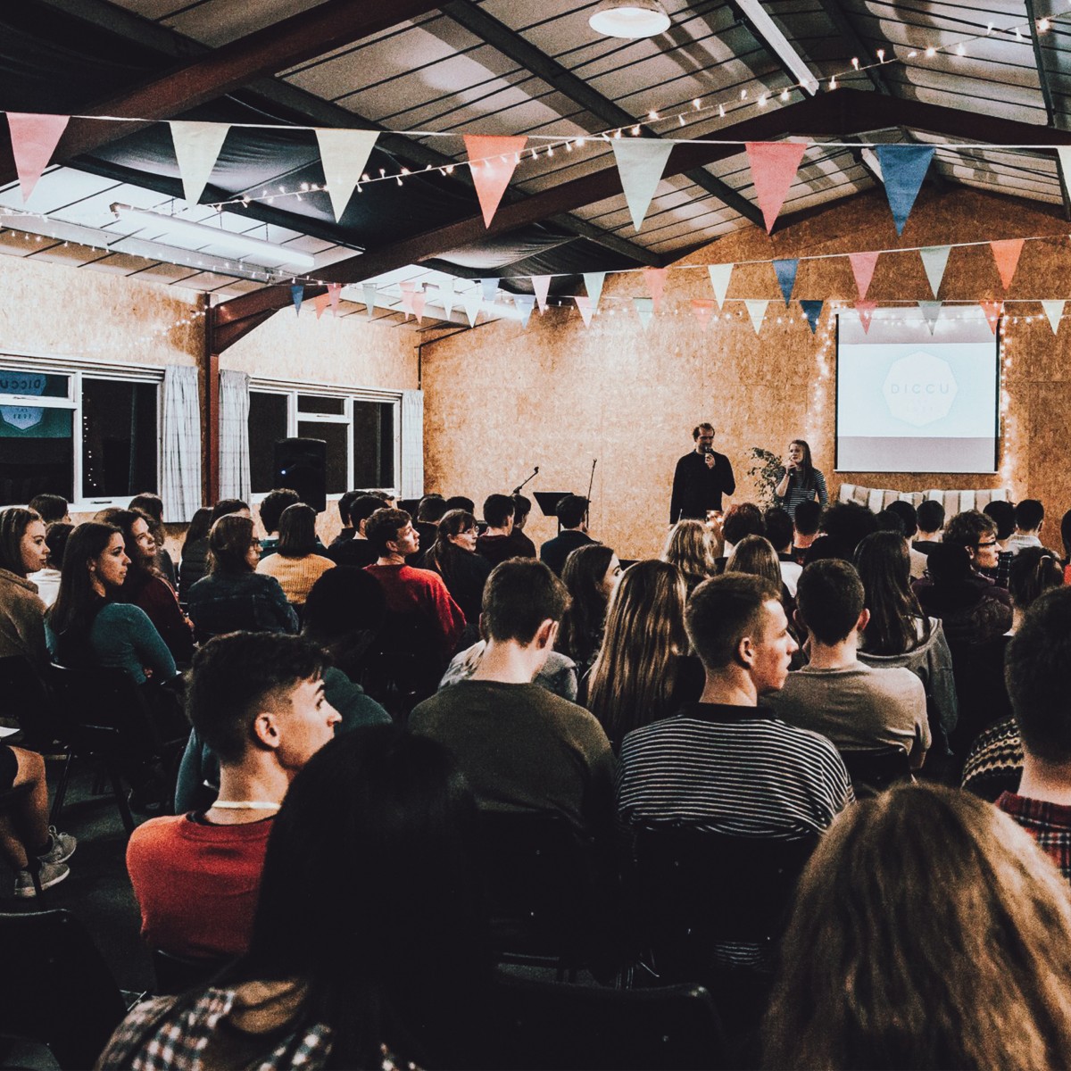 Events - UCCF: The Christian Unions