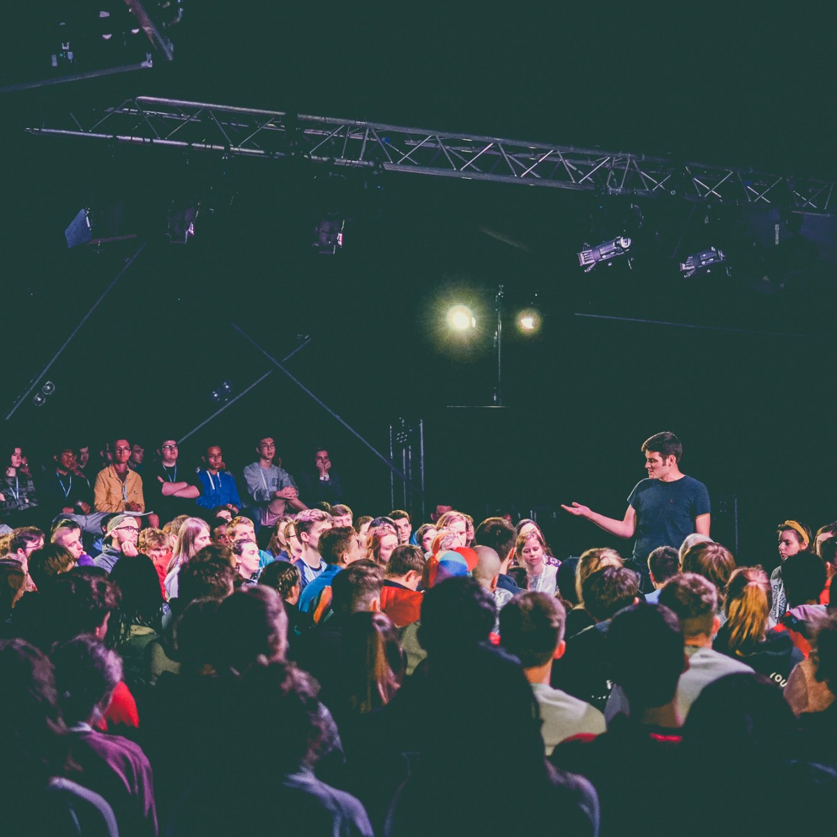 Managing Bookings - Forum - UCCF: The Christian Unions