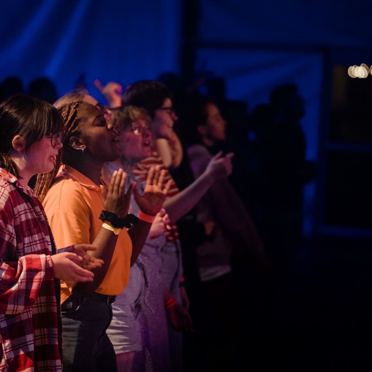 Programme and speakers - The details - Forum - UCCF: The Christian Unions