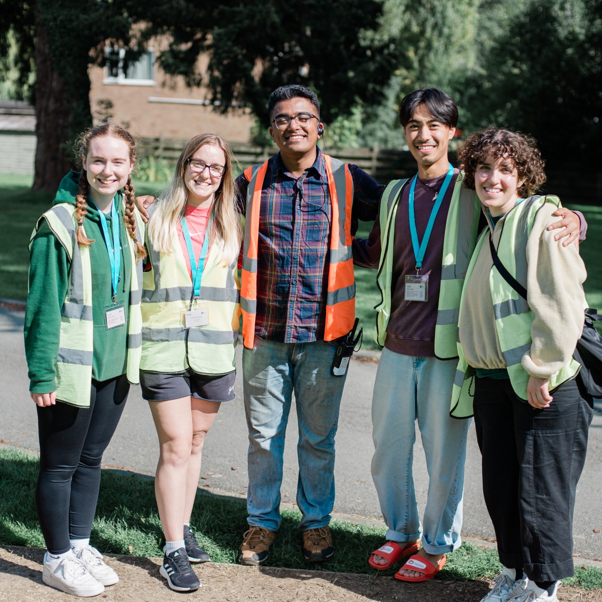 What to expect - Volunteer at Forum - Forum - UCCF: The Christian Unions