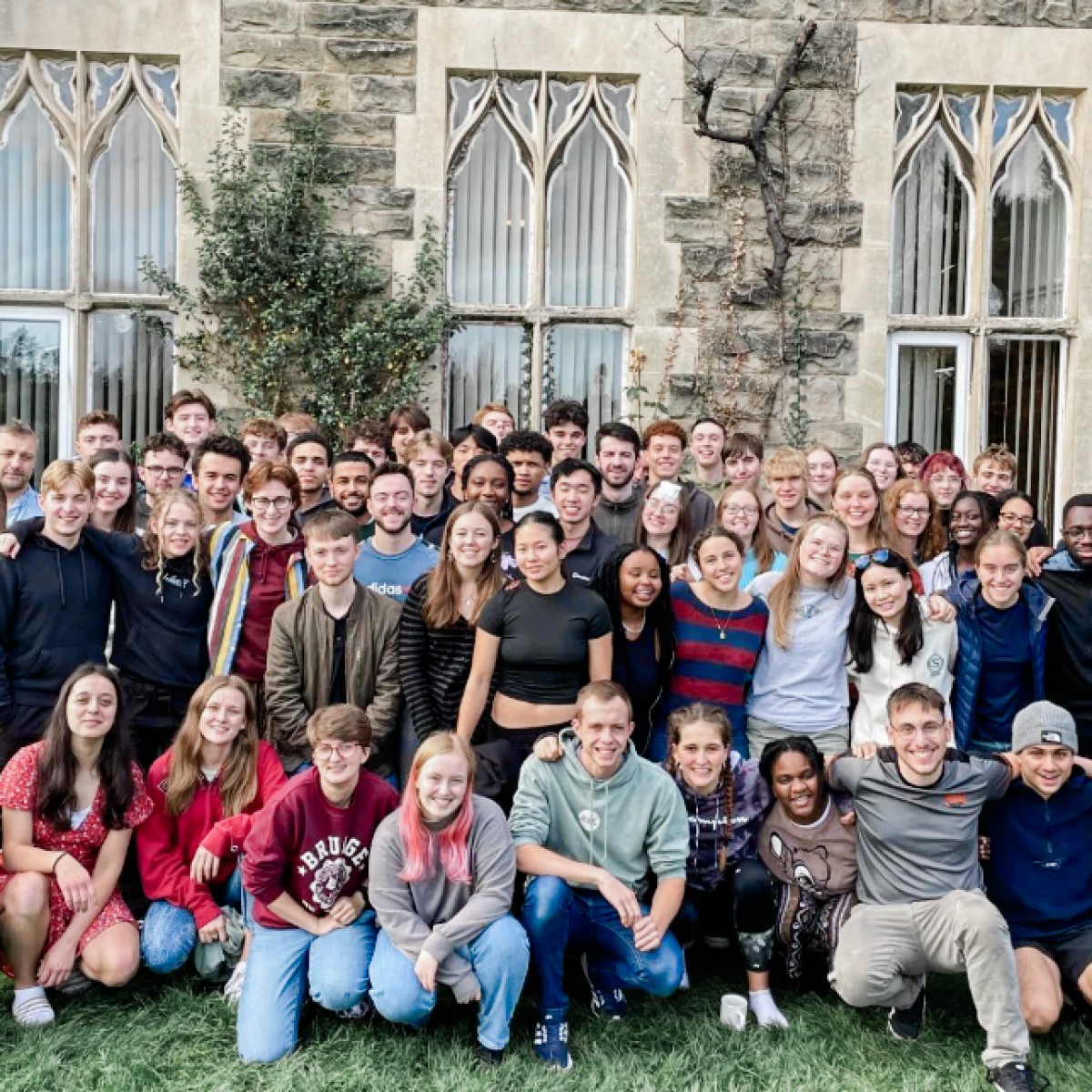 Welcome week dates 2025 - UCCF: The Christian Unions