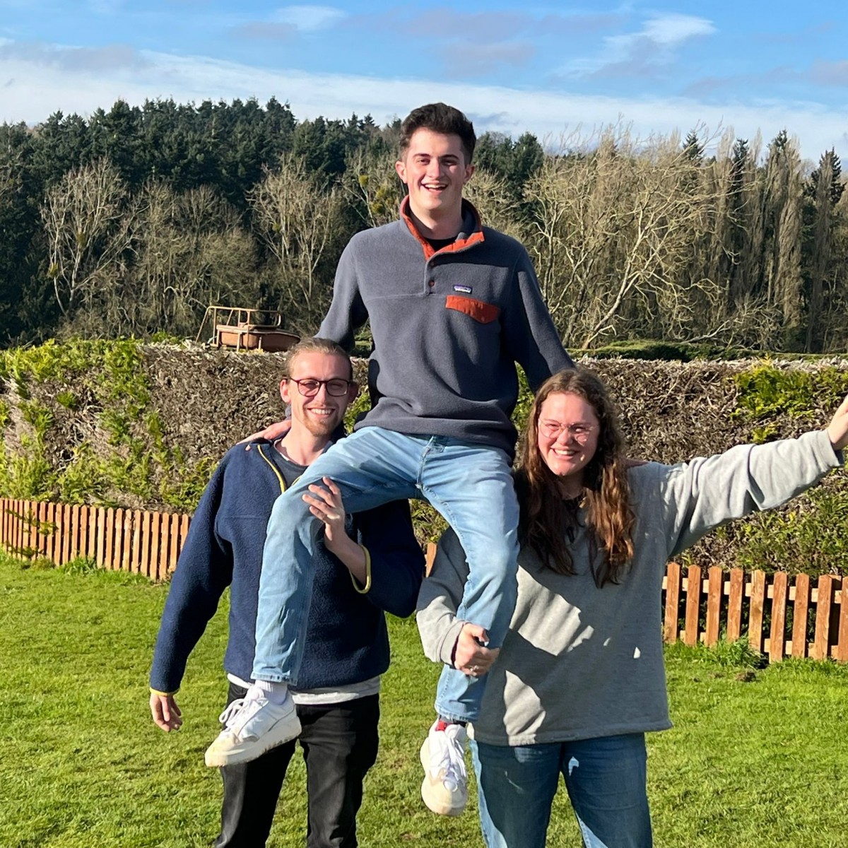 Legacies - Give - UCCF: The Christian Unions