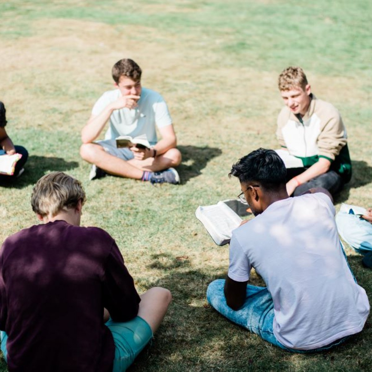 Impact Groups - UCCF: The Christian Unions