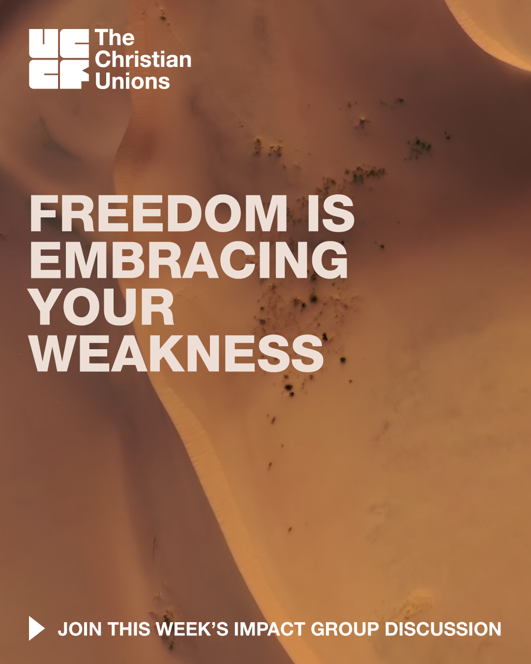 Freedom Is #1: Freedom Is Embracing Your Weakness (Exodus 3:1-17 ...