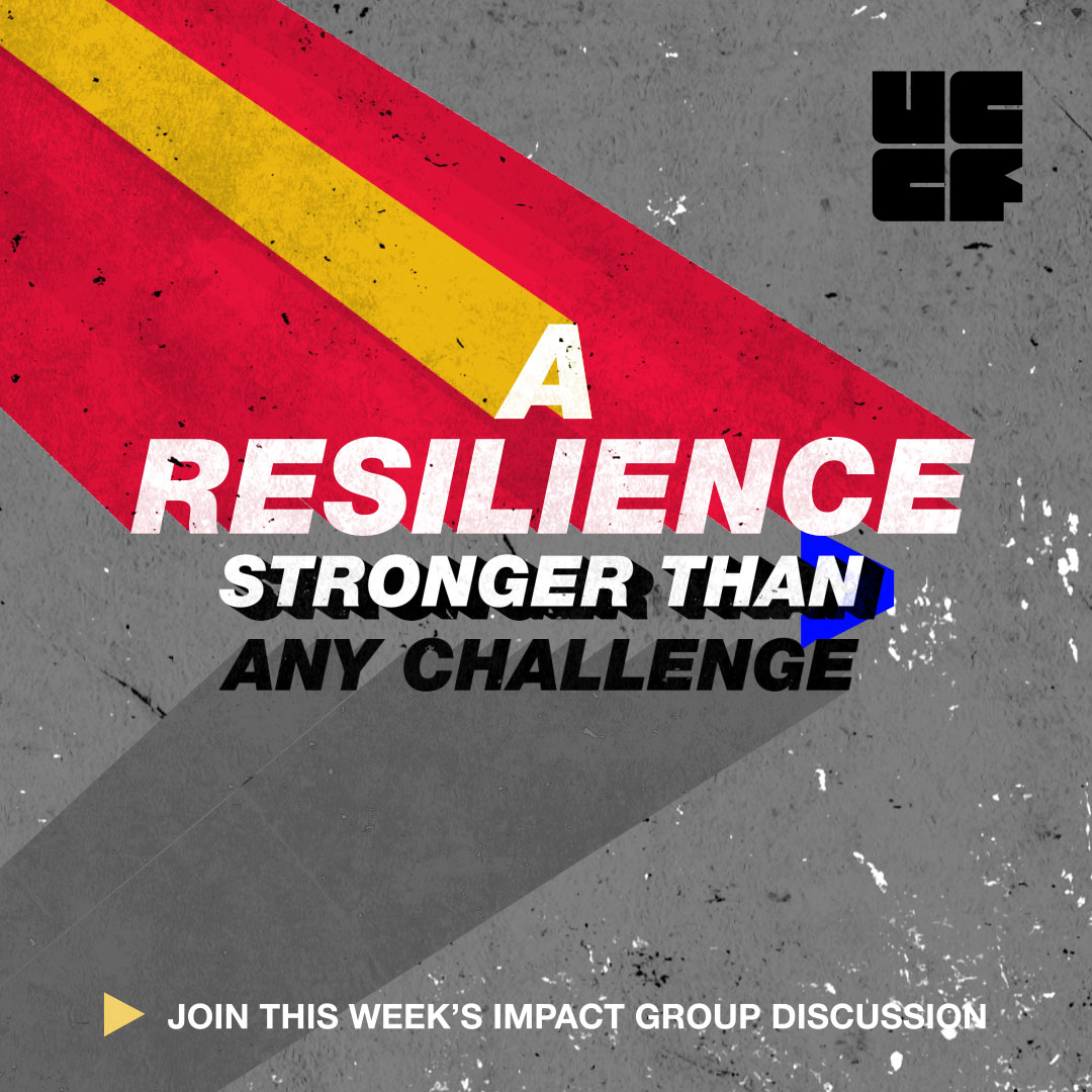 Stronger Than #3: A Resilience Stronger Than Any Challenge (2 ...