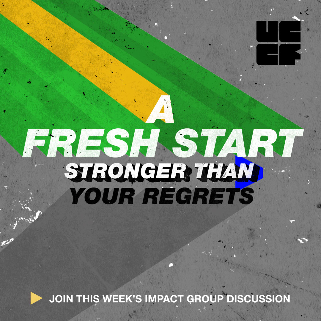 Stronger Than #4: A Fresh Start Stronger Than Your Regrets (Psalm 51:1 ...
