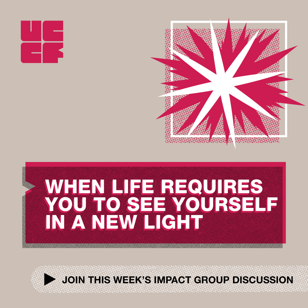 The One Who Said I Am #2: When life requires you to see yourself in a ...