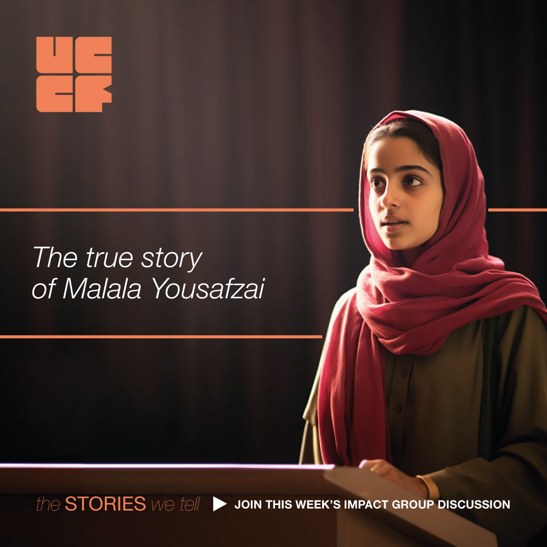 The Stories We Tell #2: Overcoming the Monster - Impact Groups - UCCF ...