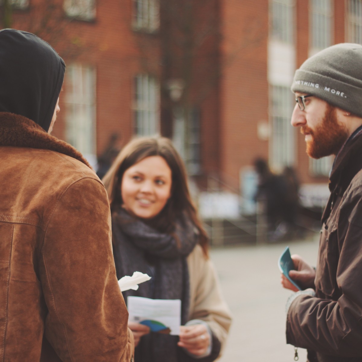 Jobs - UCCF: The Christian Unions