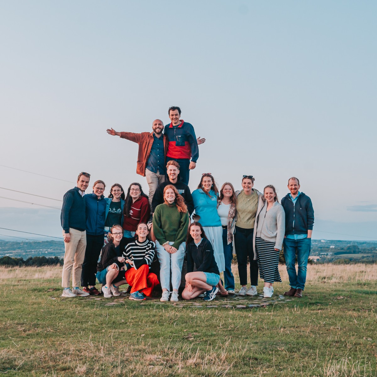 Working with UCCF - Jobs - UCCF: The Christian Unions