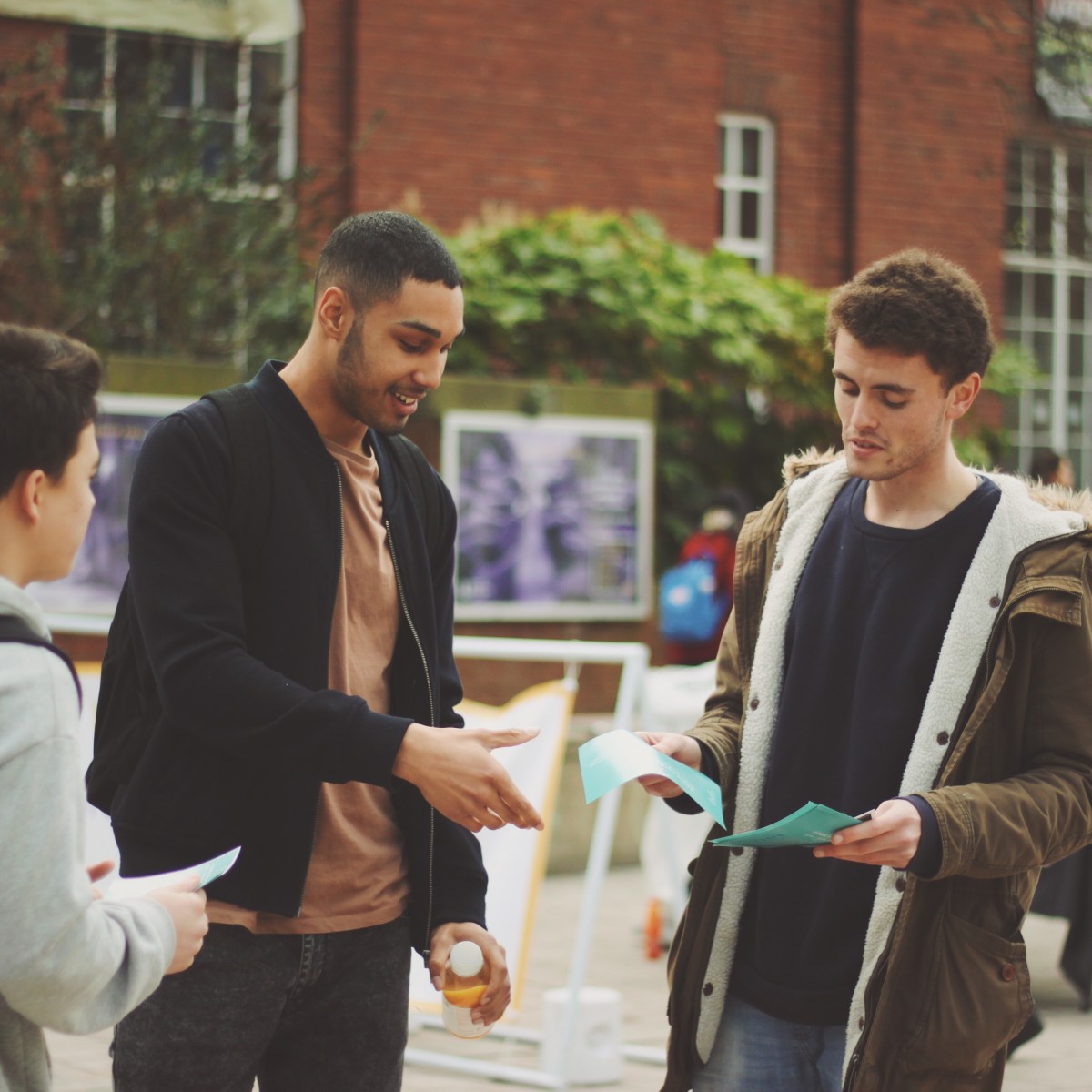Working with UCCF - Jobs - UCCF: The Christian Unions