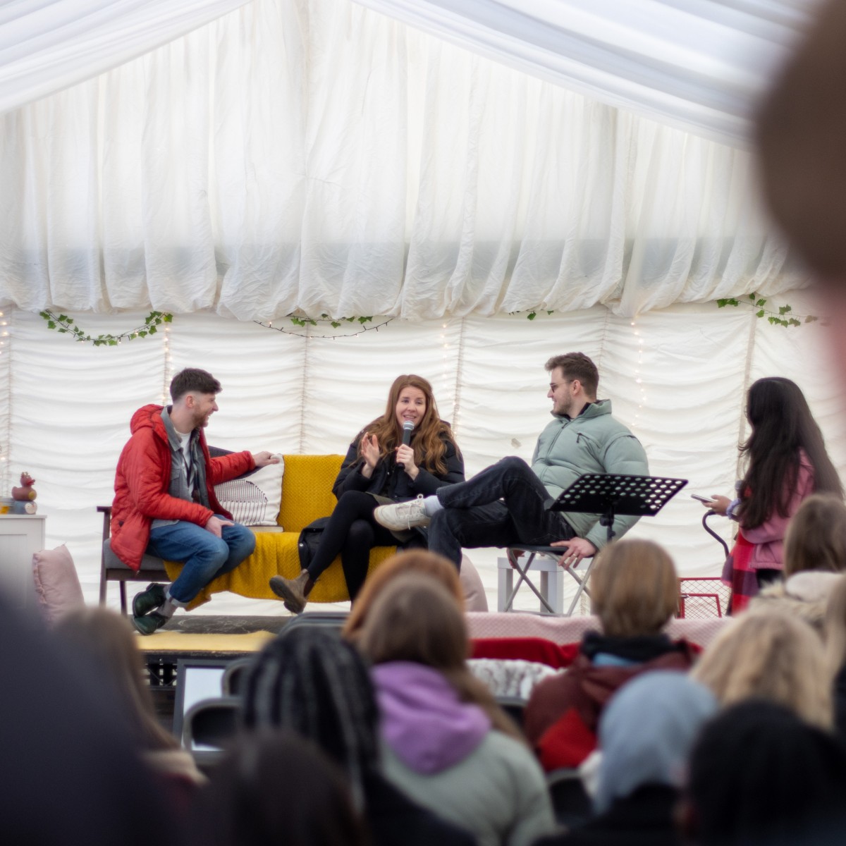 Directors Update - Our work - UCCF: The Christian Unions