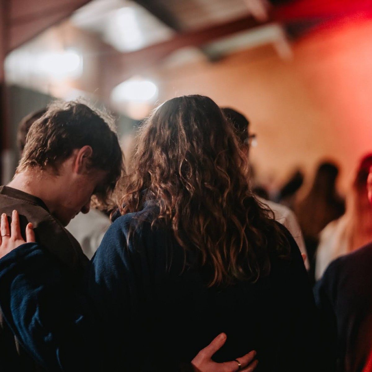 Pray - UCCF: The Christian Unions