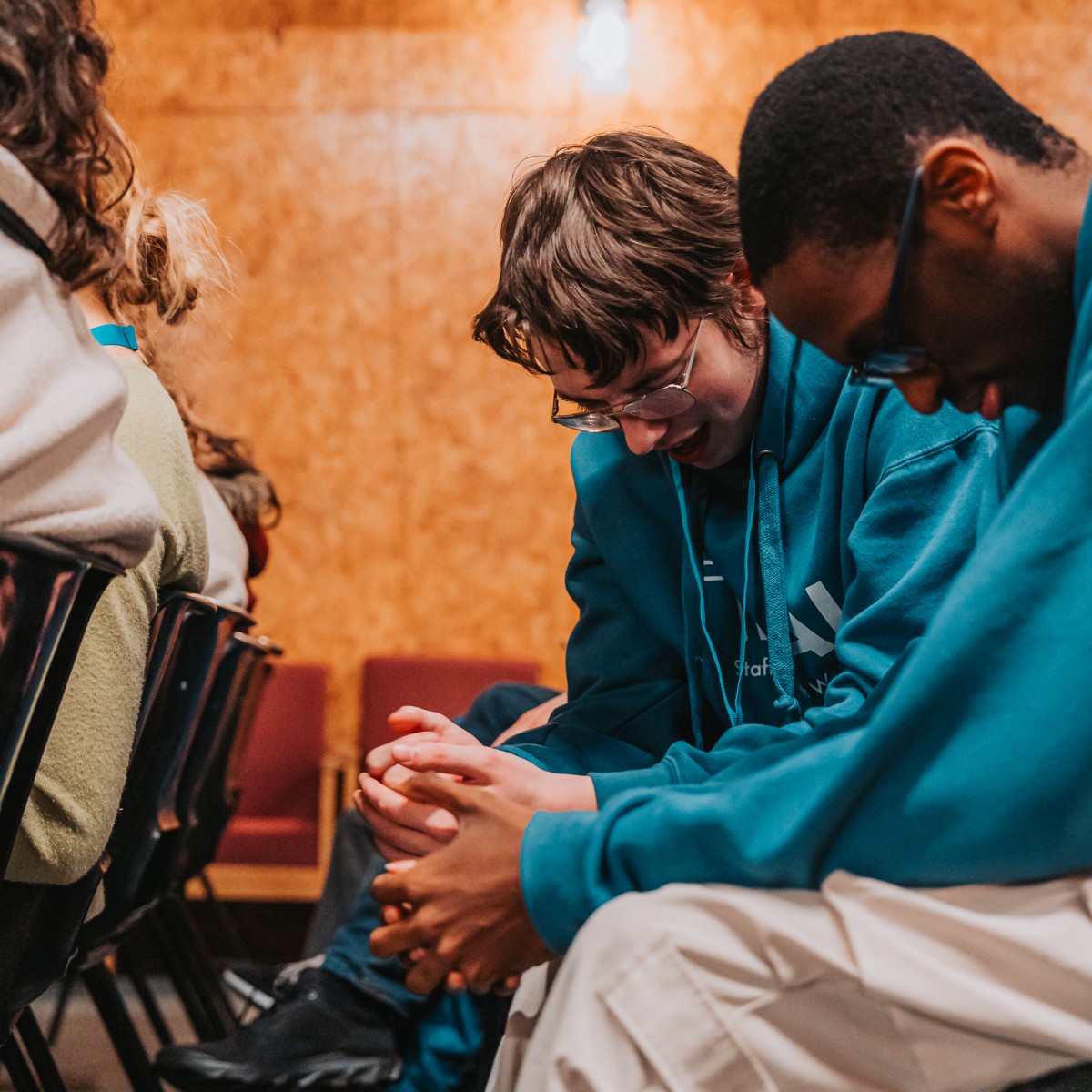 Pray - UCCF: The Christian Unions