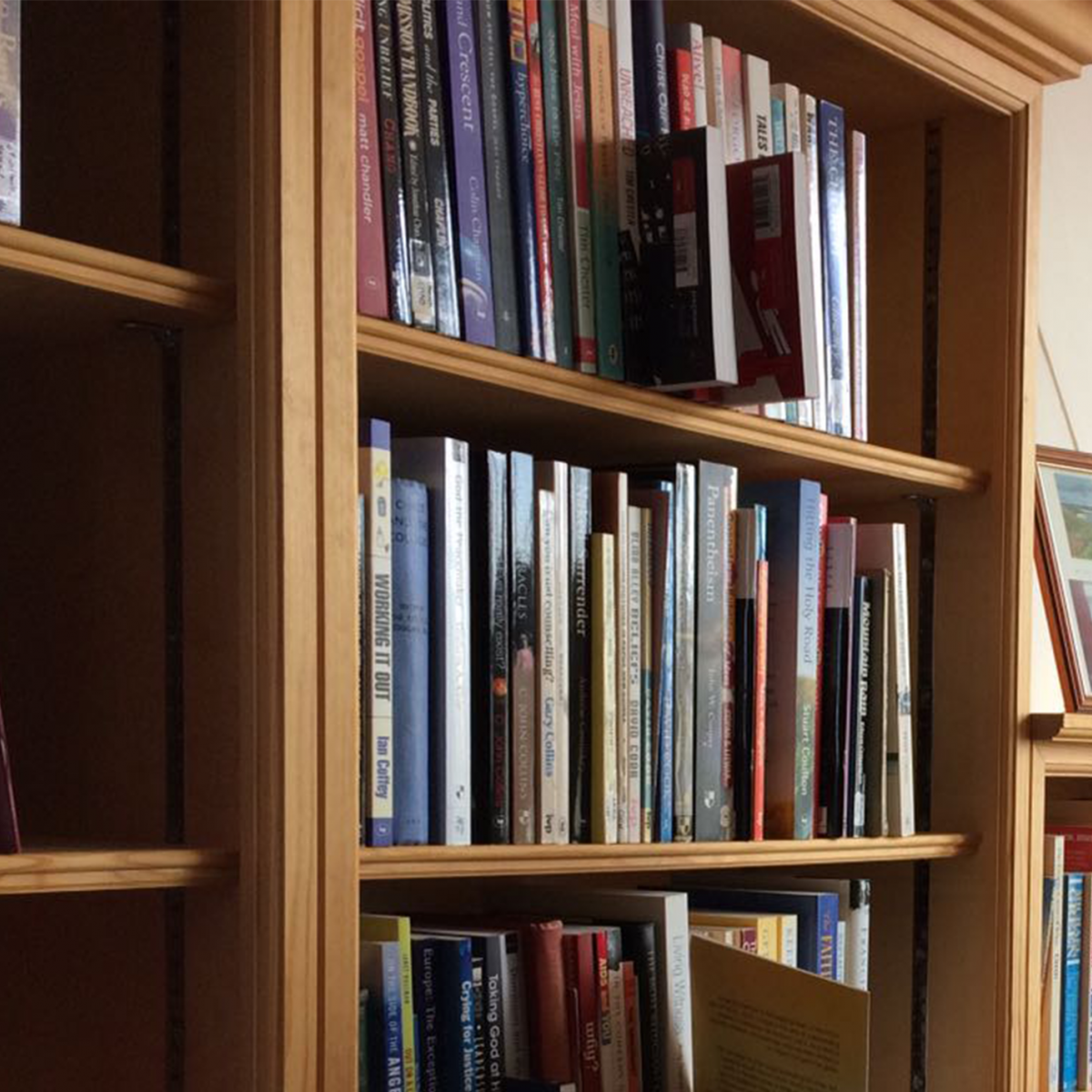 Relay+ IVP - Relay+ - Study Programme - Relay - UCCF: The Christian Unions