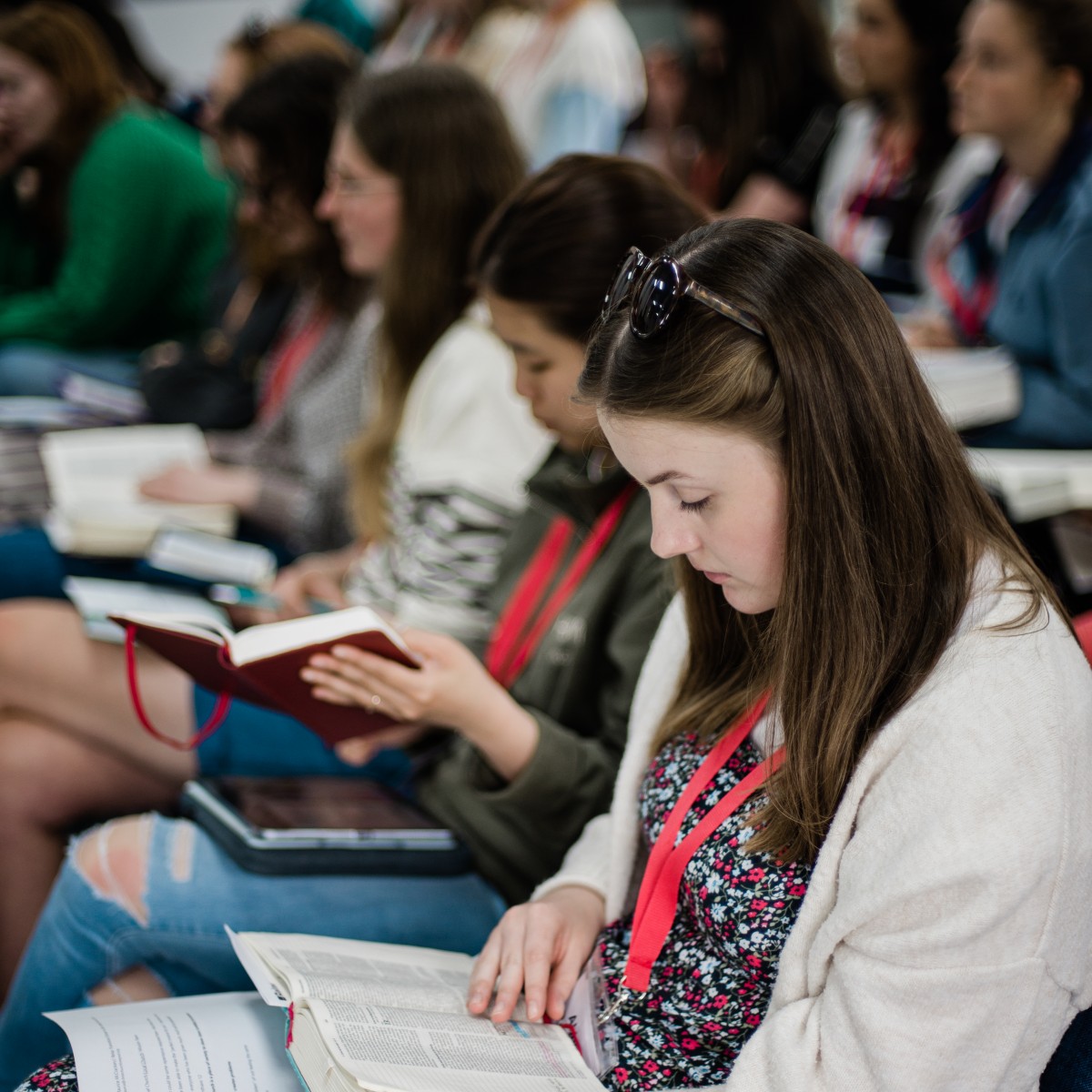 What is Relay? - Relay - UCCF: The Christian Unions