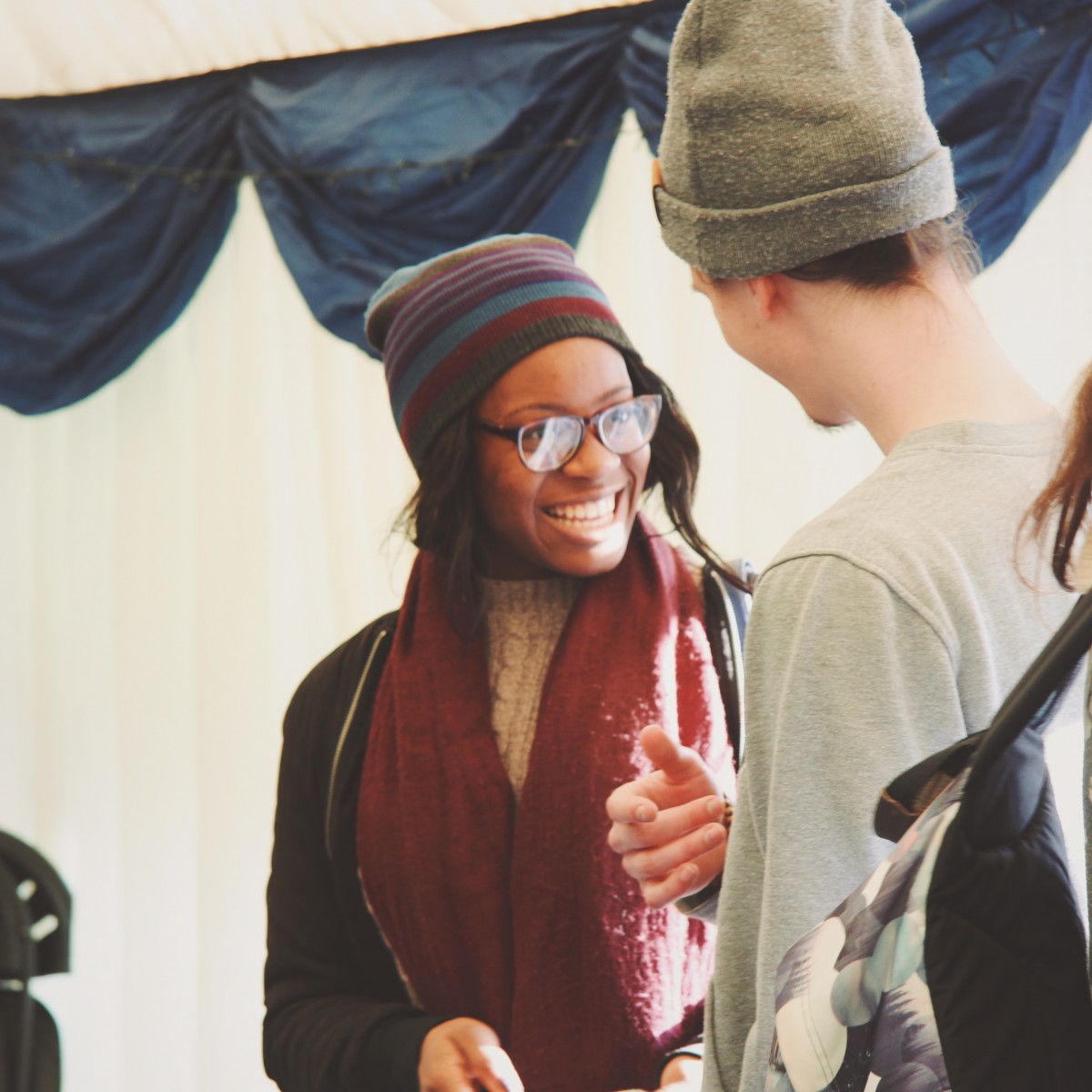 Why do Relay? - Relay - UCCF: The Christian Unions