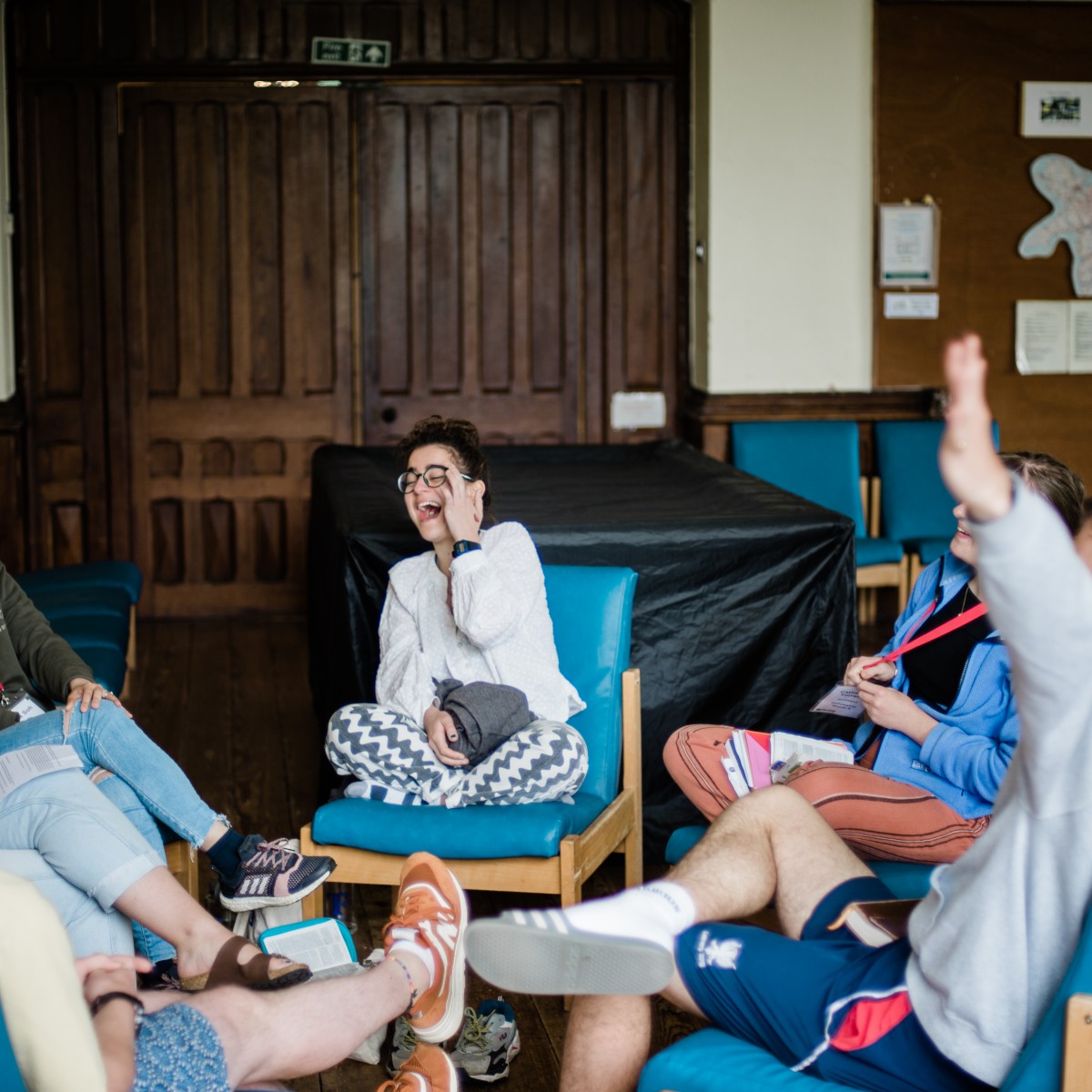 Why do Relay? - Relay - UCCF: The Christian Unions