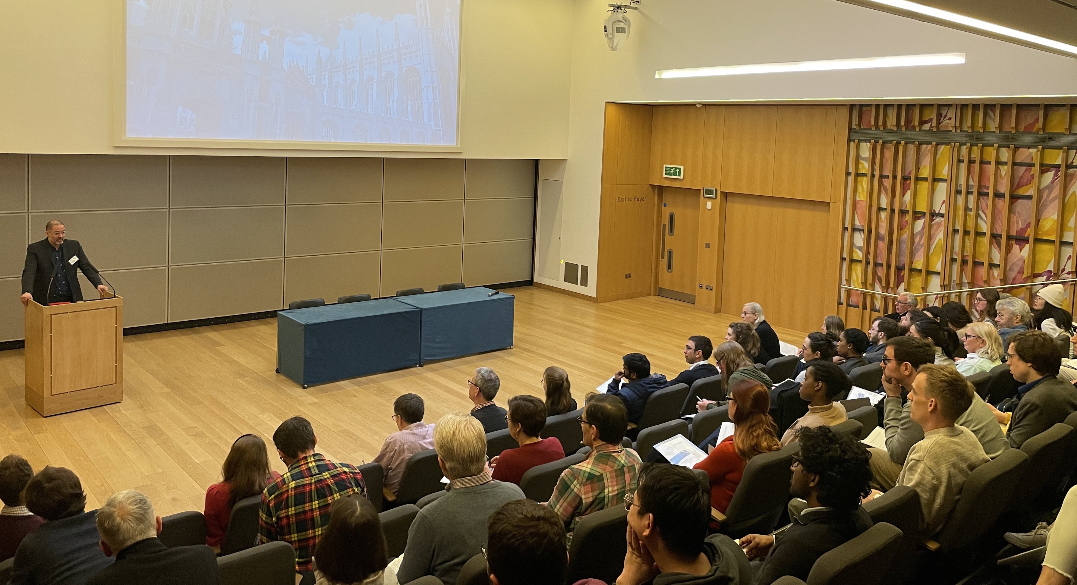 Conferences - Programmes - Postgraduates - UCCF: The Christian Unions