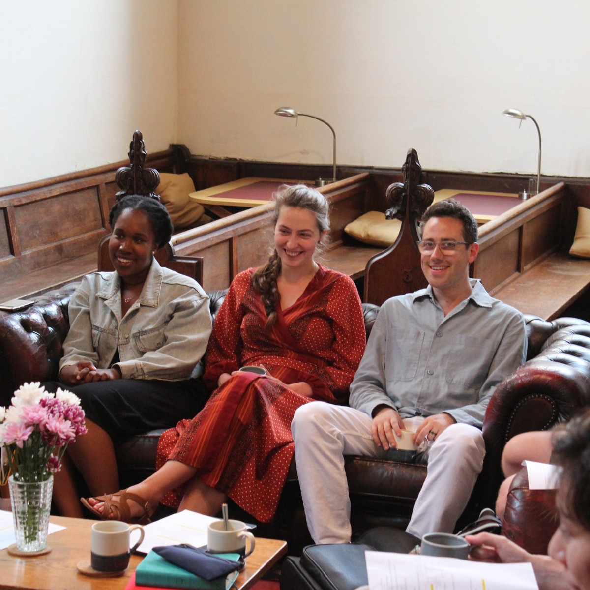 Fellows Programme - Ways to get involved - Postgraduates - UCCF: The ...