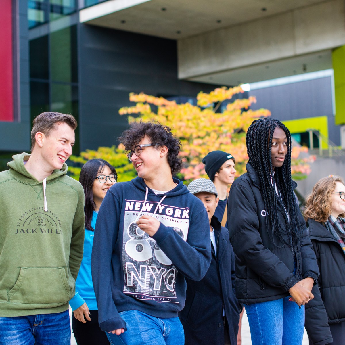 Starting uni - UCCF: The Christian Unions