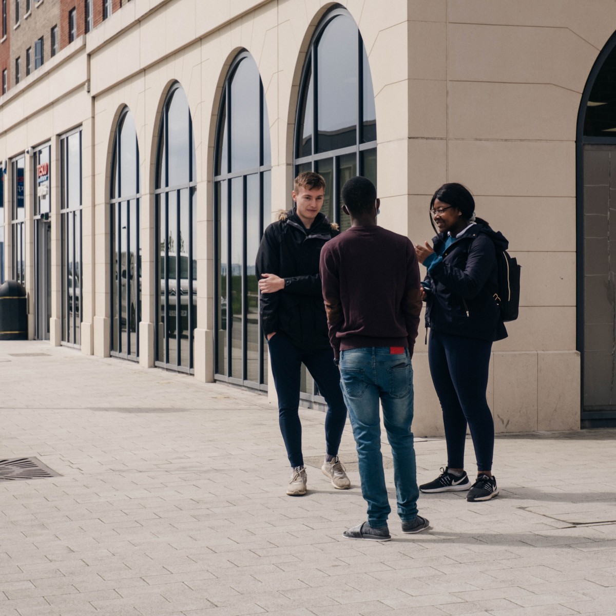 Student Workers - UCCF: The Christian Unions