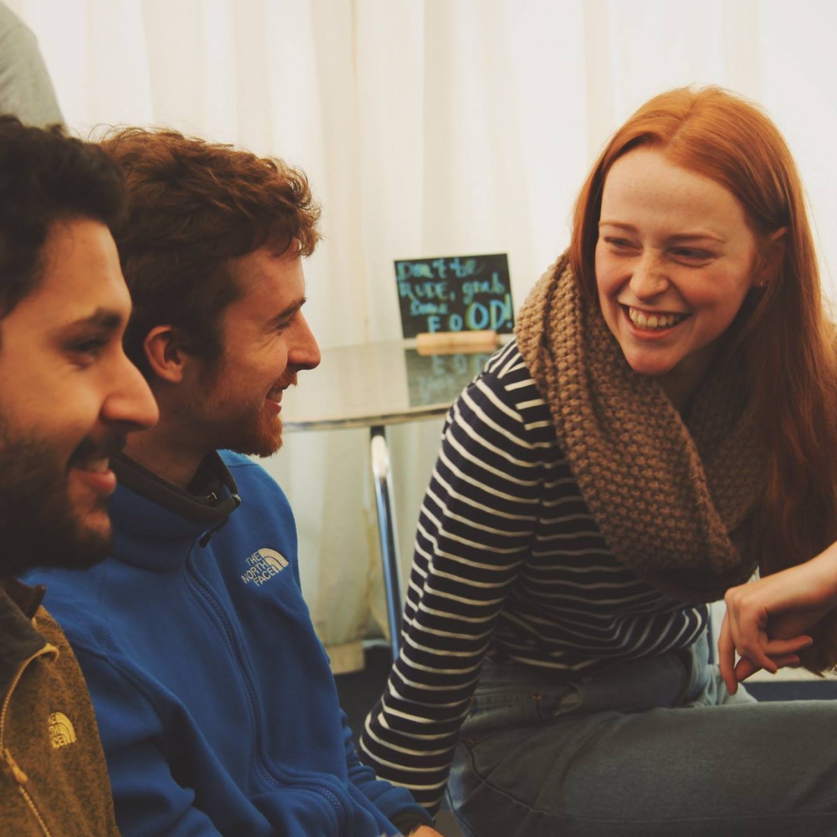 Support our work with CUs in Scotland - UCCF: The Christian Unions